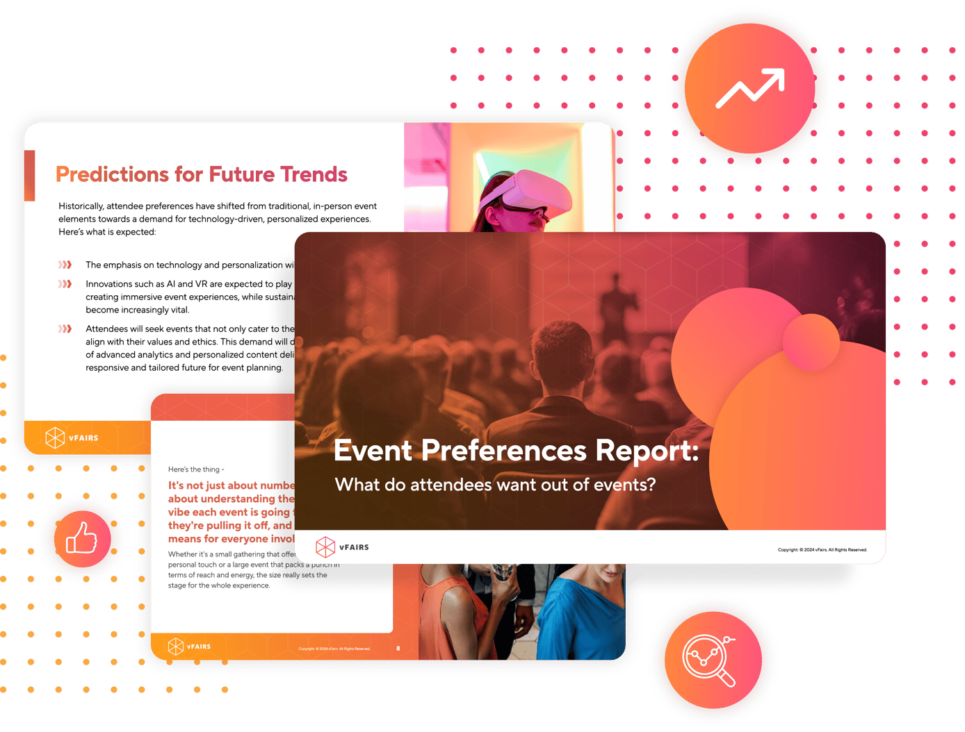 Event Preferences Report | vFairs