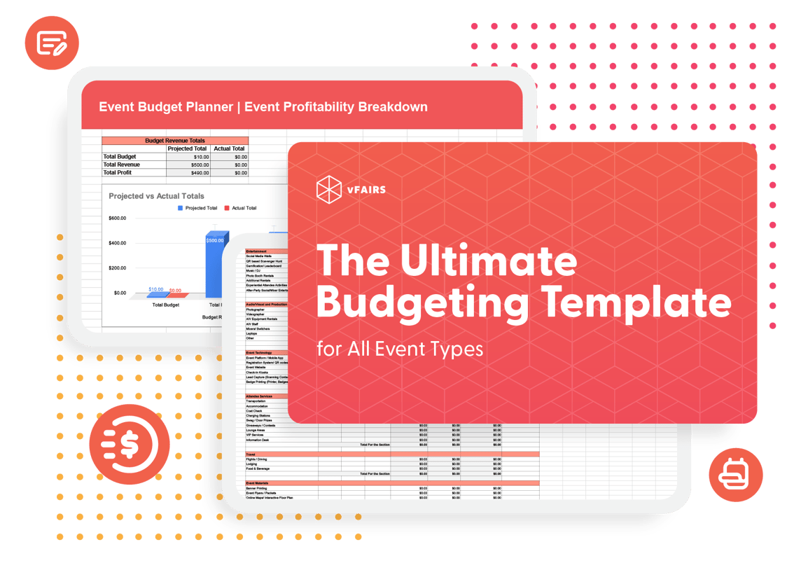 Event Budgeting Planner | vFairs