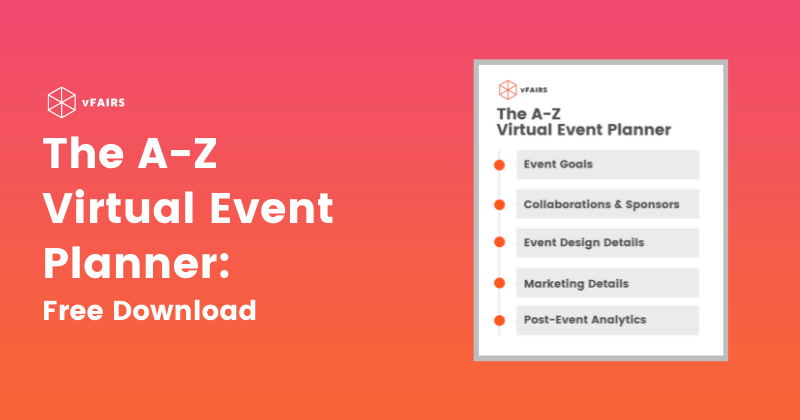 The A-Z Virtual Event Planner [Free Download]